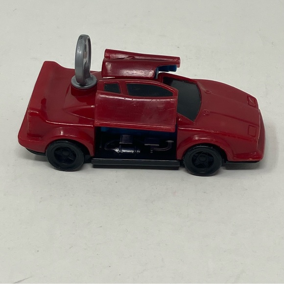 Mattel | Accents | 993 Mattel Hot Wheels Happy Meal Key Force Car ...
